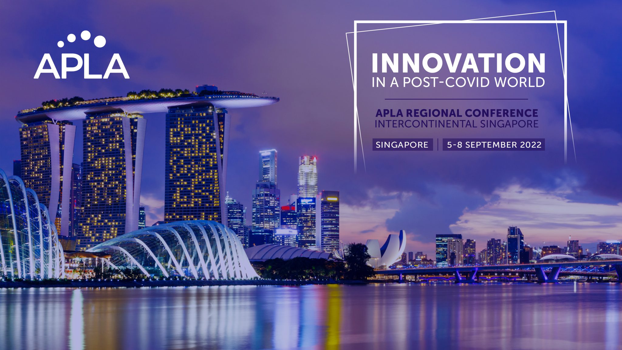 Get ready for the 2022 APLA Regional Conference - Asia Pacific Lottery ...