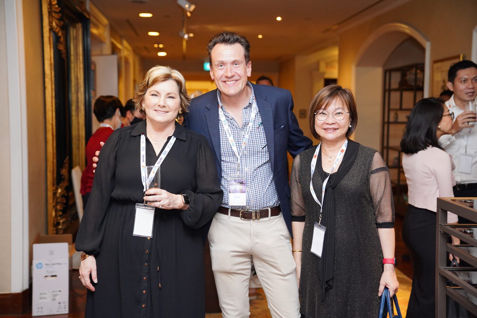 The 2022 APLA Regional Conference Begins - Asia Pacific Lottery Association