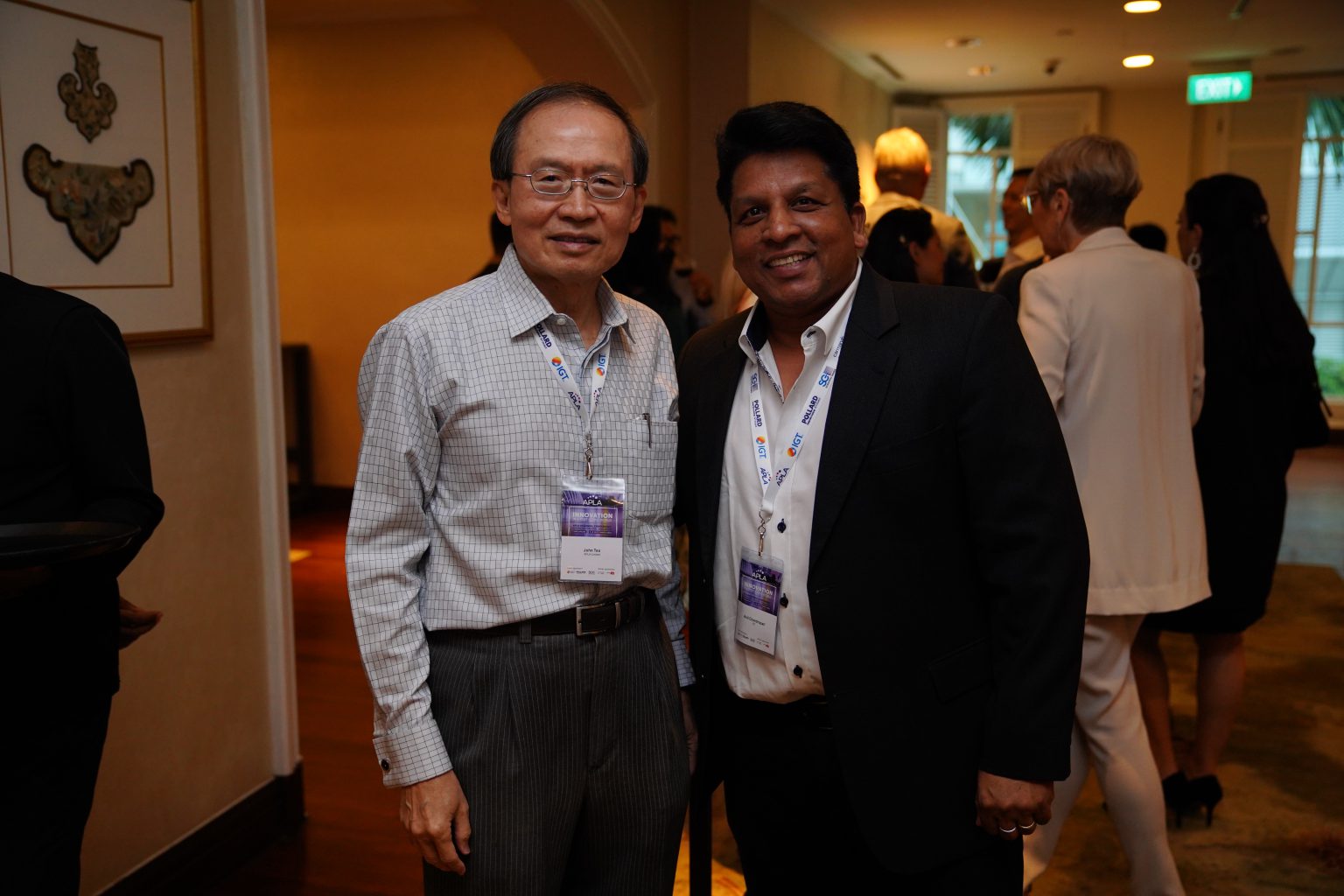 The 2022 APLA Regional Conference Begins - Asia Pacific Lottery Association