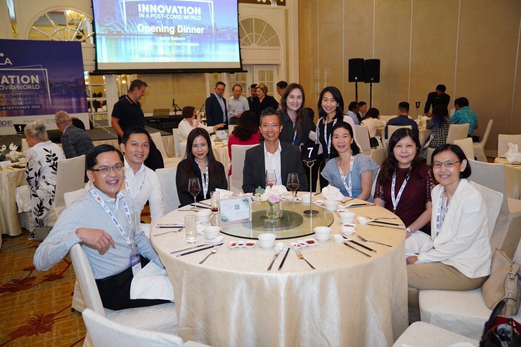 The 2022 APLA Regional Conference Begins - Asia Pacific Lottery Association