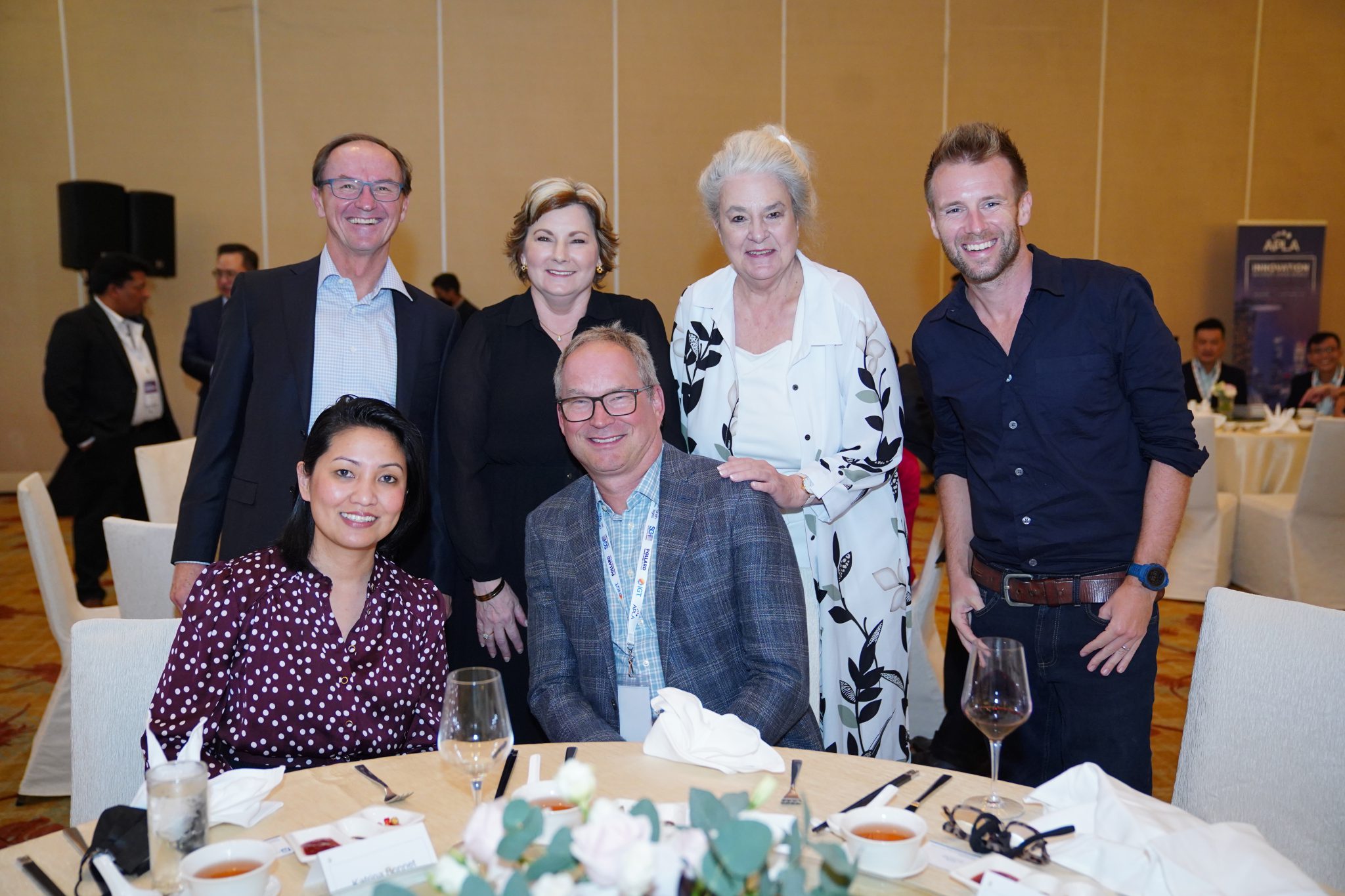 The 2022 APLA Regional Conference Begins - Asia Pacific Lottery Association