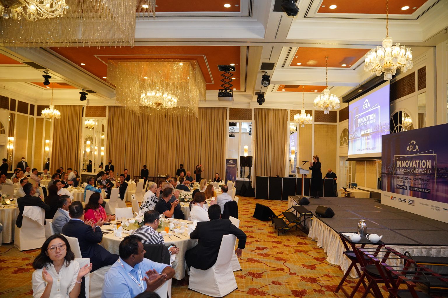The 2022 APLA Regional Conference Begins - Asia Pacific Lottery Association