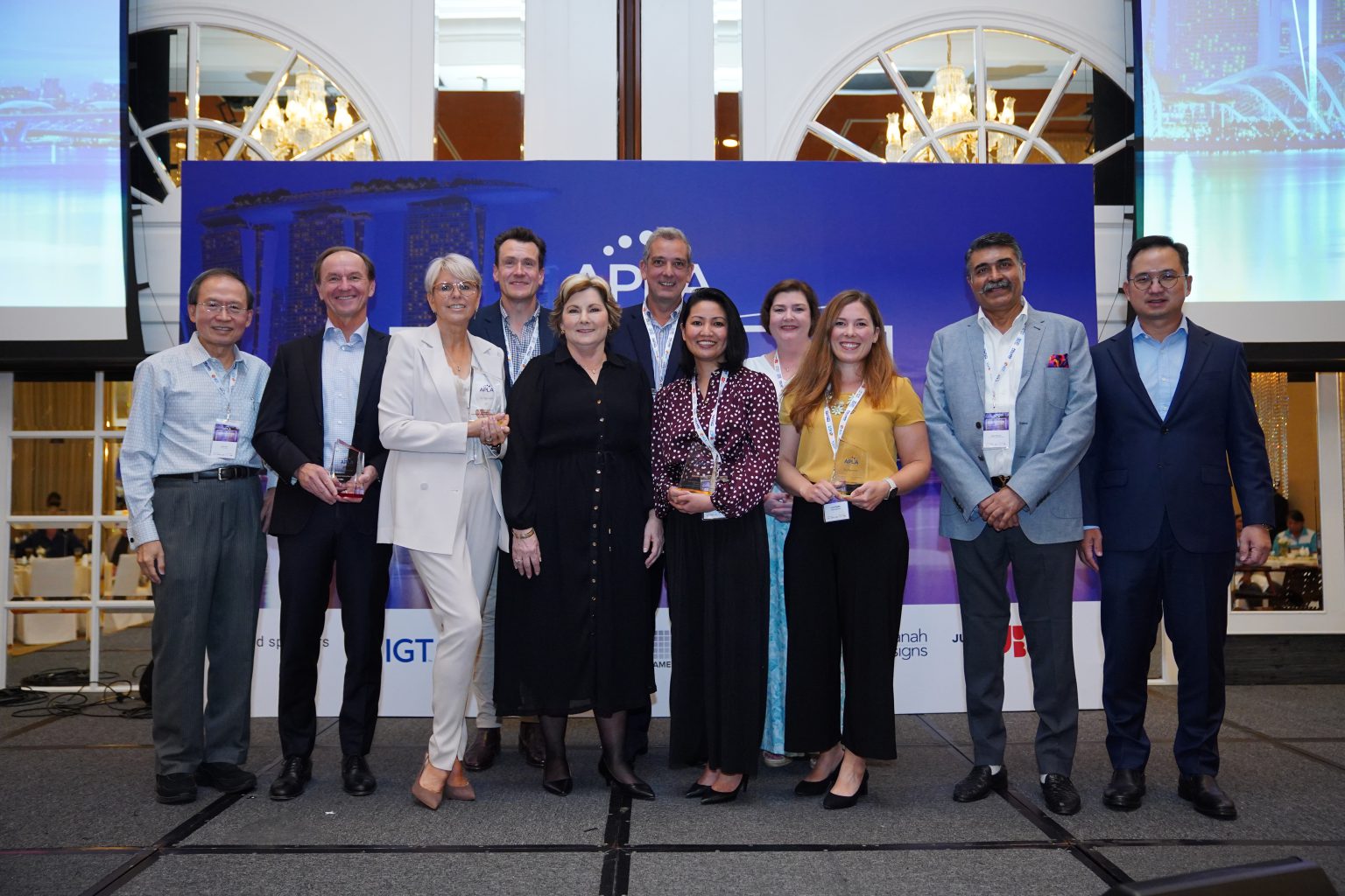 The 2022 APLA Regional Conference Begins - Asia Pacific Lottery Association