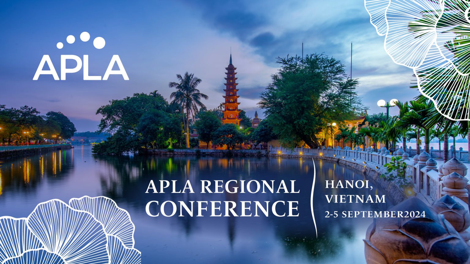 2024 APLA Regional Conference Announcement - Asia Pacific Lottery Association