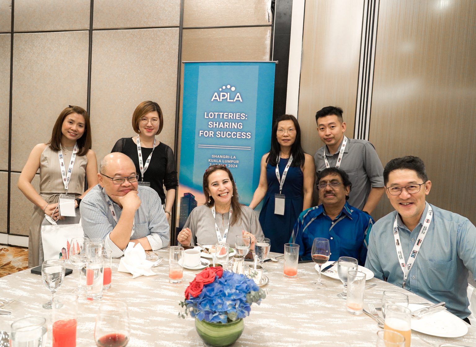 2024 APLA Workshop in Kuala Lumpur - Asia Pacific Lottery Association