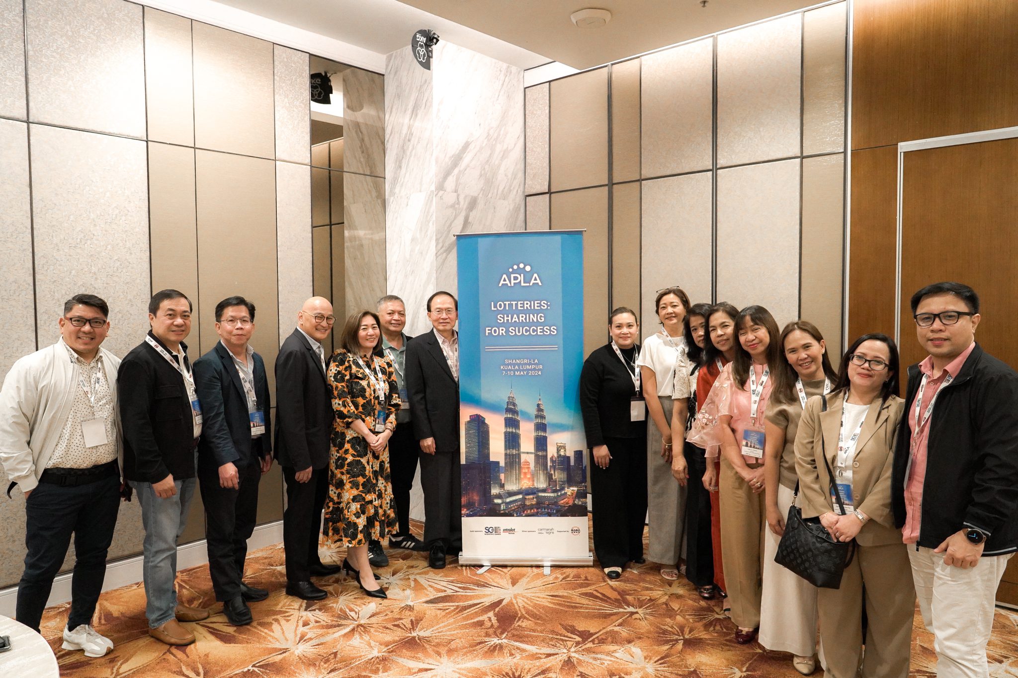 2024 APLA Workshop in Kuala Lumpur - Asia Pacific Lottery Association