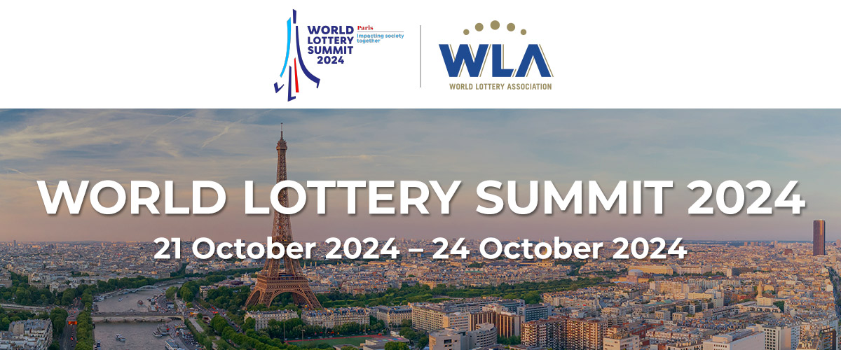 2024 World Lottery Summit - Asia Pacific Lottery Association